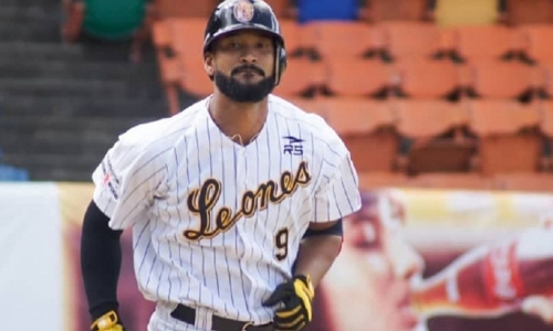 José Rondón: "Soy caraquista desde nacimiento" - ciudad360ve