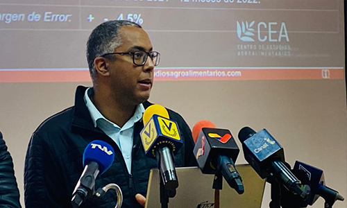 Edison Arciniega: Hay una recuperación importante en el consumo de ...