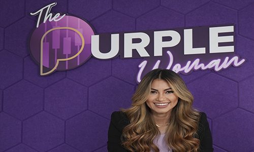 Bárbara Moreno Oviedo te enseña como alcanzar el éxito con “The Purple ...