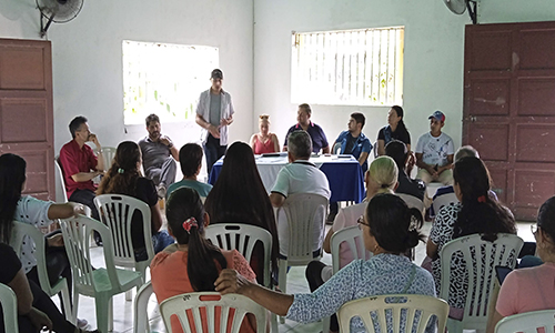 Comando Estadal con Venezuela sostiene reunión de trabajo con las ...