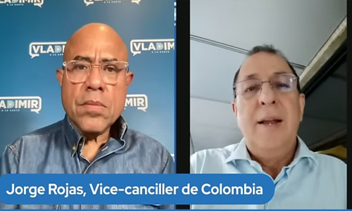 “No hay ninguna suspensión del diálogo y se verán resultados”, afirma ...