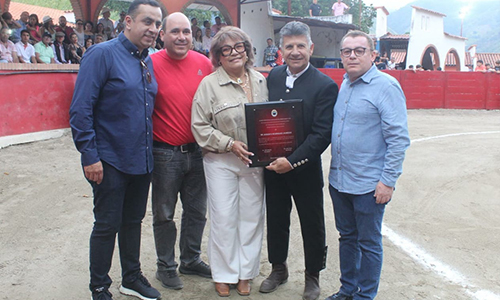 Emotiva despedida de Augusto Rodríguez Jáuregui en el MCC - ciudad360ve