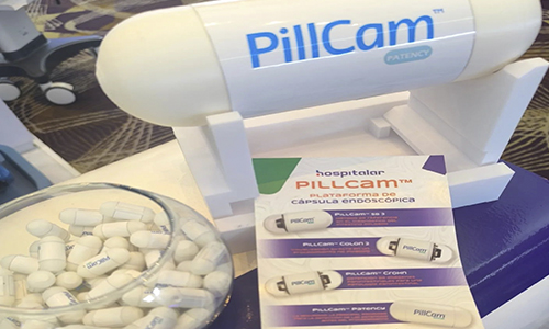 PillCam: La cápsula endoscópica para diagnósticos acertados en el ...