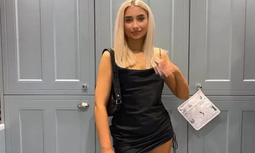 Modelo de Onlyfans que se acostó con 100 hombres en un mismo día - ciudad360ve