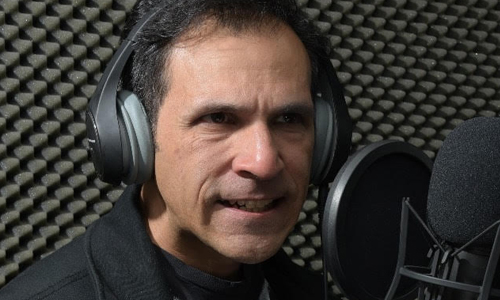 Sergio Pinto, el actor venezolano que destaca en Colombia - ciudad360ve