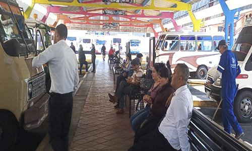 Alcalde Jesús Araque: "Contamos con el mejor Terminal de Pasajeros del ...