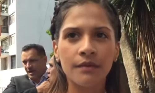 Hija del general Baduel no sabe nada de su hermano preso - ciudad360ve