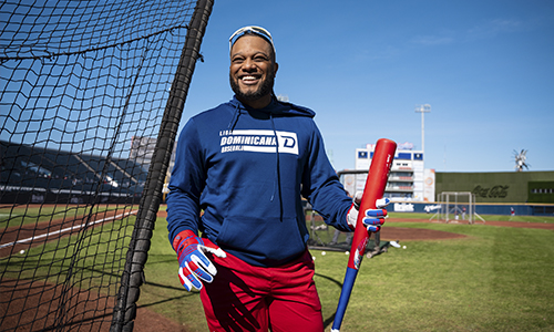 Robinson Canó jugará en la Serie del Caribe por la República Dominicana ...