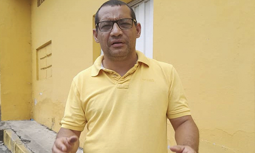 Samir Castillo: acueducto Wilmer Pérez con recursos millonarios y sin solución - ciudad360ve