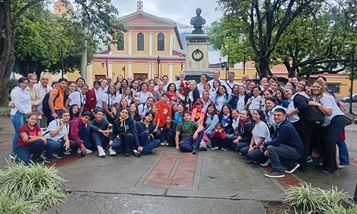 Fundación Colegio Monseñor Bosset celebra sus 30 años - ciudad360ve