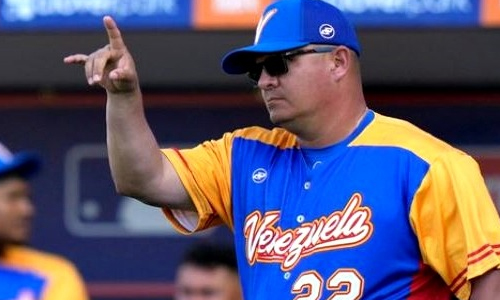 Omar López repite con el tricolor - ciudad360ve