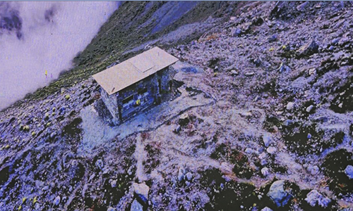 Juntos Todo Es Posible construye segundo refugio de montaña en Mérida ...